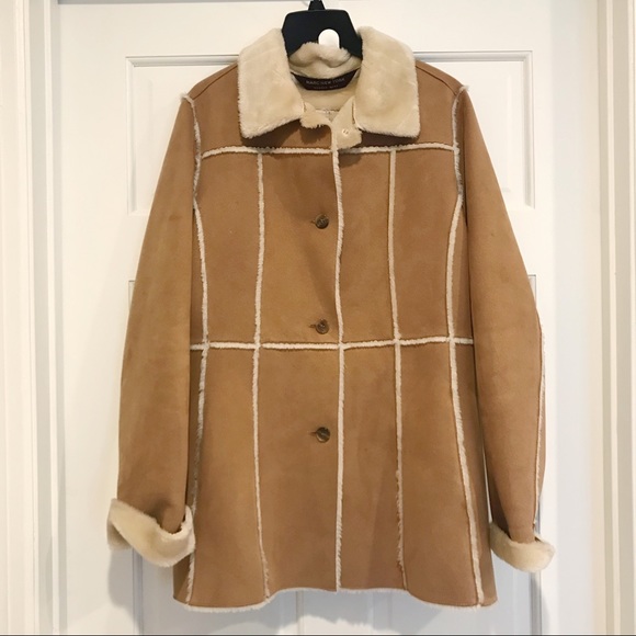 Andrew Marc | Jackets & Coats | Marc New York Andrew Marc Faux ...